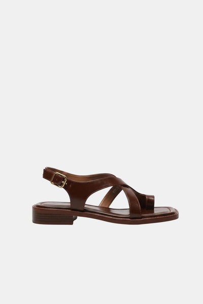 Sandals - Cross Strap Platform Comfort Style – Modesia